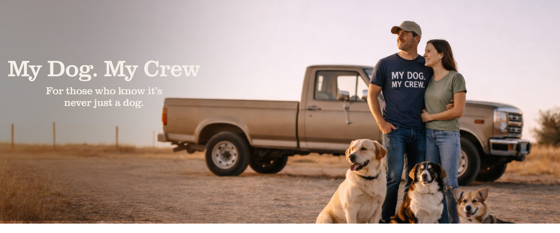 American Canine Crew | My Dog. My Crew.